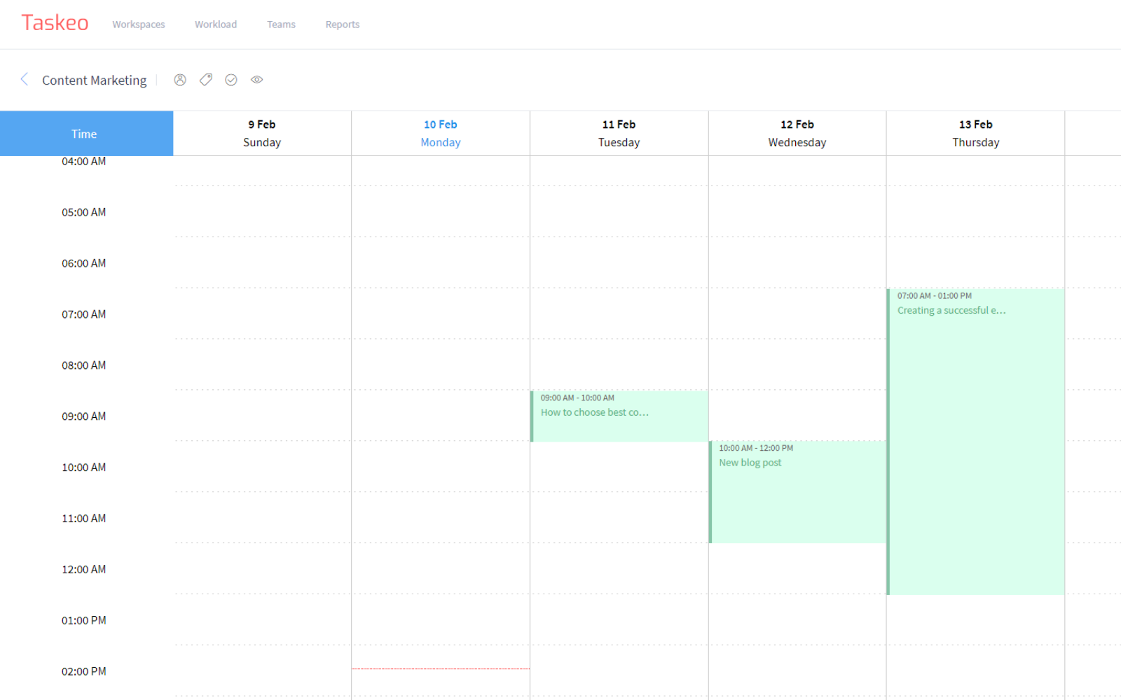 Winter 2020 Developer Update: New Features & Fixes in Taskeo - Taskeo Blog